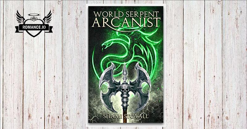 World Serpent Arcanist by Shami Stovall
