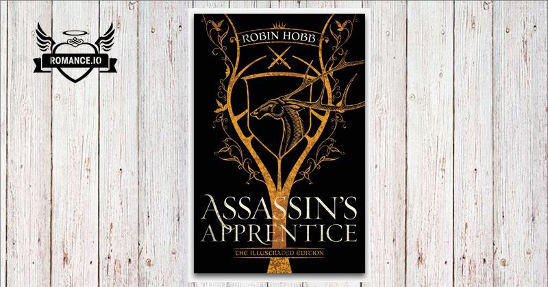 Assassin's Apprentice by Robin Hobb