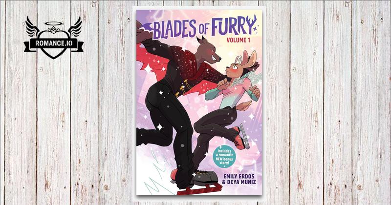 Blades of Furry, Vol. 1 by Emily Erdos, Emily Erdos