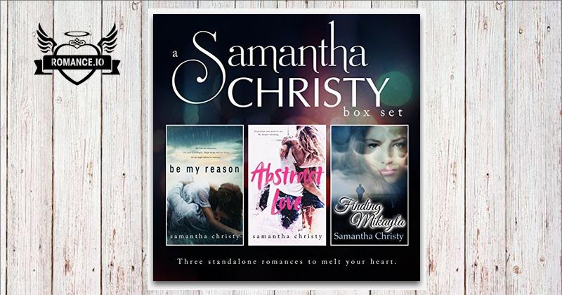A Samantha Christy Box Set by Samantha Christy