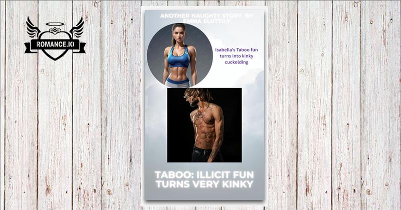 Taboo: Illicit Fun Turns Very Kinky: Isabella's taboo fun turns into ...