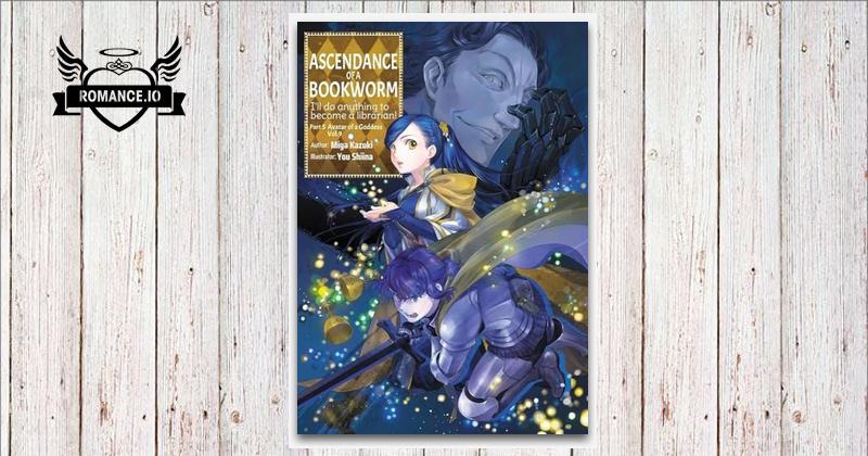 Ascendance of a Bookworm: Part 5 Volume 9 by Miya Kazuki, Quof, You Shiina