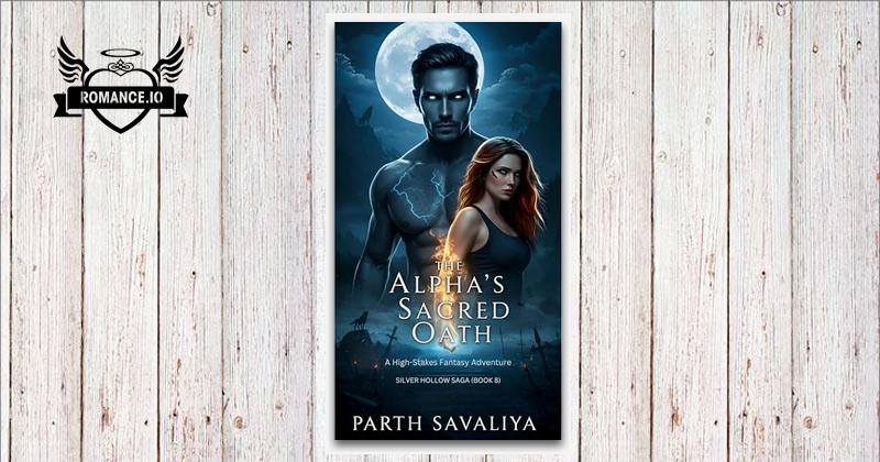 The Alpha's Sacred Oath: A High-Stakes Fantasy Adventure by Parth Savaliya