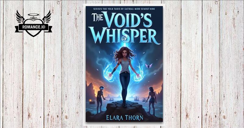 The Void’s Whisper: "A Fantasy of Chaos, Whispers, and Primal Judgment" by Shehryar Asif