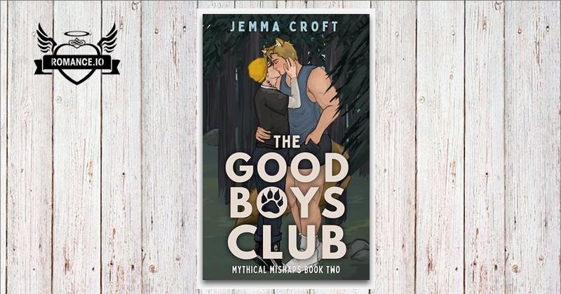 The Good Boys Club by Jemma Croft
