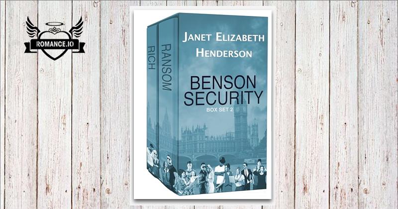 Benson Security Box Set 2 by Janet Elizabeth Henderson