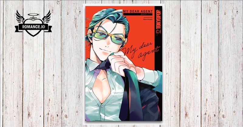 My Dear Agent, Vol. 2 by Ebino Bisque