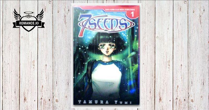 7SEEDS 1 by Yumi Tamura