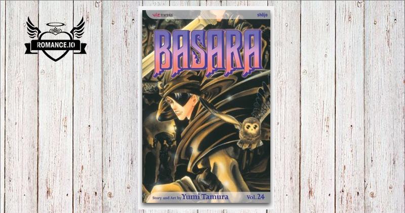 Basara, Vol. 24 by Yumi Tamura