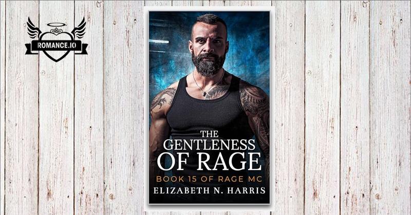 The Gentleness of Rage by Elizabeth N. Harris