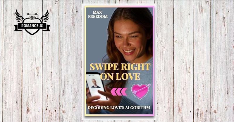 SWIPE RIGHT FOR LOVE: DECODING LOVE'S ALGORITHM by Max Freedom