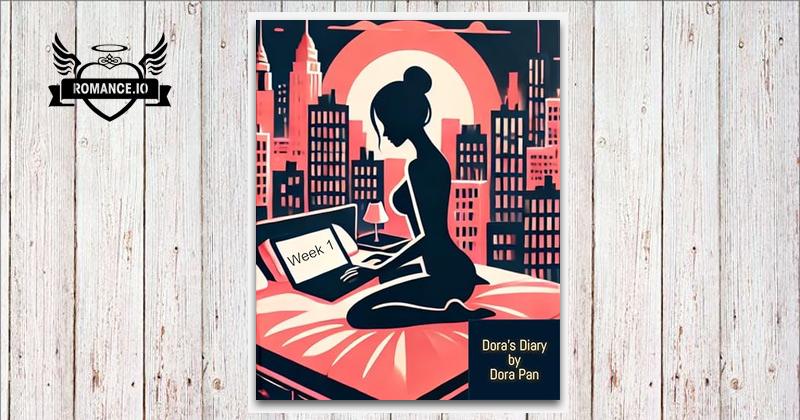 Dora's Diary: Week 1 by Dora Pan