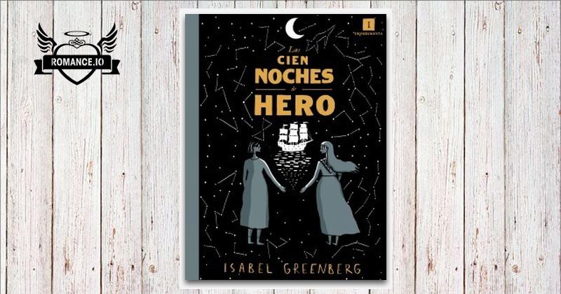 The One Hundred Nights of Hero by Isabel Greenberg
