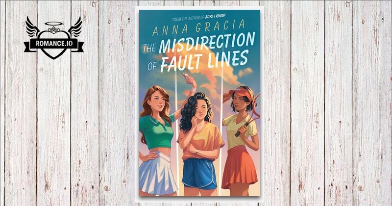 The Misdirection of Fault Lines by Anna Gracia