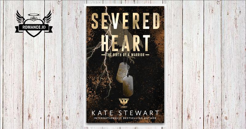 Severed Heart by Kate Stewart