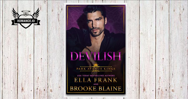 Devilish by Ella Frank, Brooke Blaine