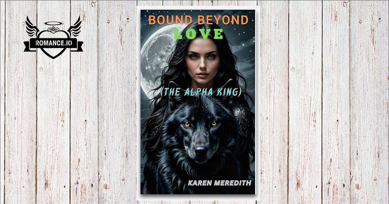 BOUND BEYOND LOVE: THE ALPHA KING by KAREN MEREDITH