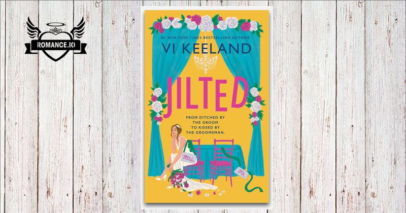 Jilted by Vi Keeland