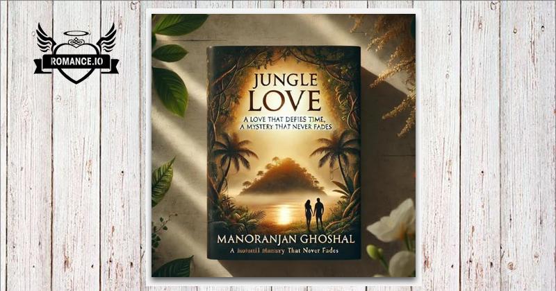 Jungle Love: A Love That Defies Time, A Mystery That Never Fades by Manoranjan Ghoshal