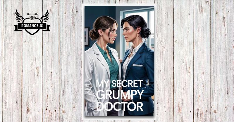 My Secret Grumpy Doctor by Sophia Cooper