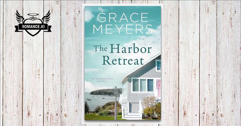 The Harbor Retreat 5 by Grace Meyers
