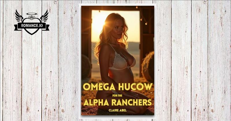 Omega Hucow for the Alpha Ranchers: An Age Gap Omegaverse Reverse Harem with Hucow Milking ...