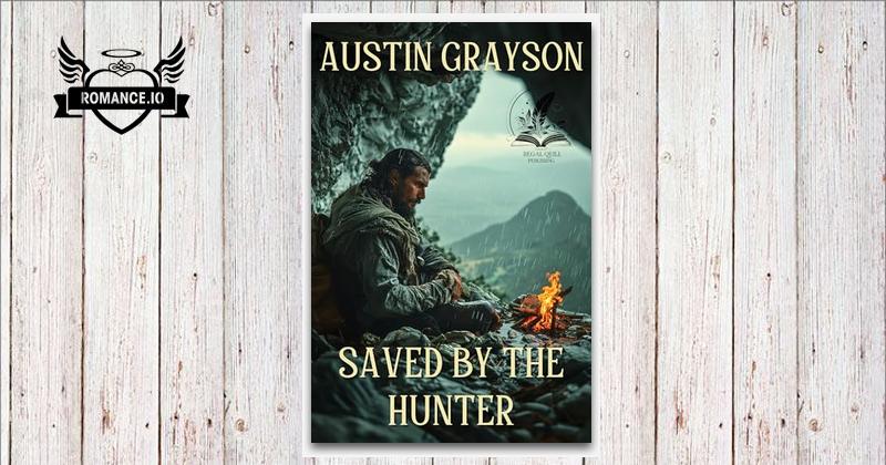 Saved by the Hunter: A Historical Western Adventure Novel by Austin Grayson