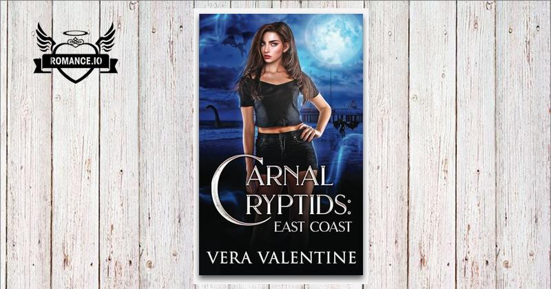 Carnal Cryptids: East Coast by Vera Valentine