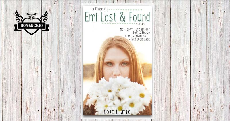 The Complete Emi Lost & Found Series by Lori L. Otto, Christi Allen Curtis