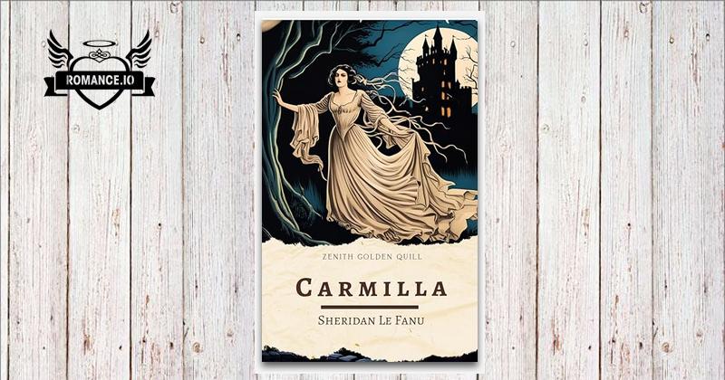 Carmilla: The Gothic Vampire Classic That Predates Dracula by Sheridan ...