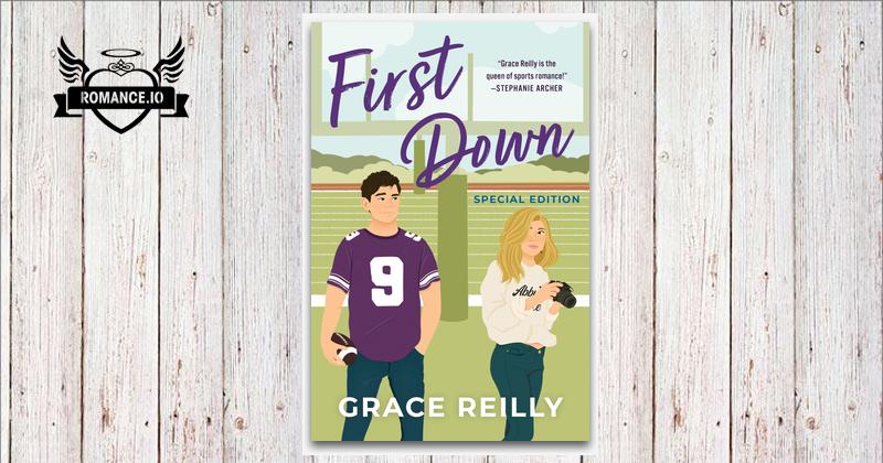 First Down by Grace Reilly