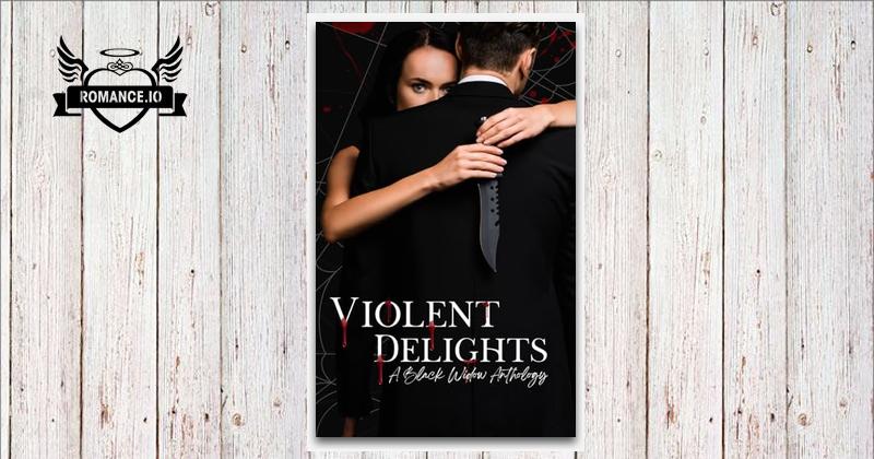 Violent Delights: A Black Widow Anthology by N. Owens, Chrystal Miller ...