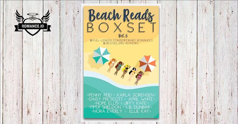 Beach Reads Box Set: Volume 5 by Penny Reid, Karla Sorensen, Daisy ...