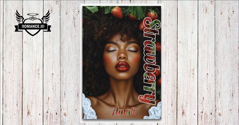 Strawberry by Author Amali