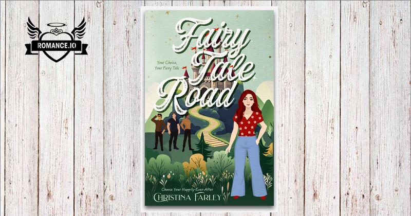 Fairy Tale Road by Christina Farley