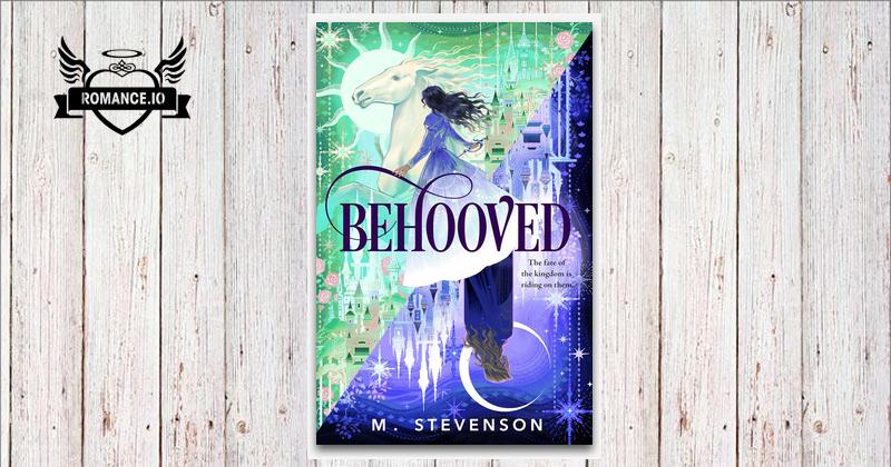 Behooved by M. Stevenson