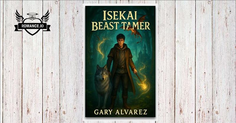 Isekai Beast Tamer: A Fantasy Harem Novel by Gary Alvarez
