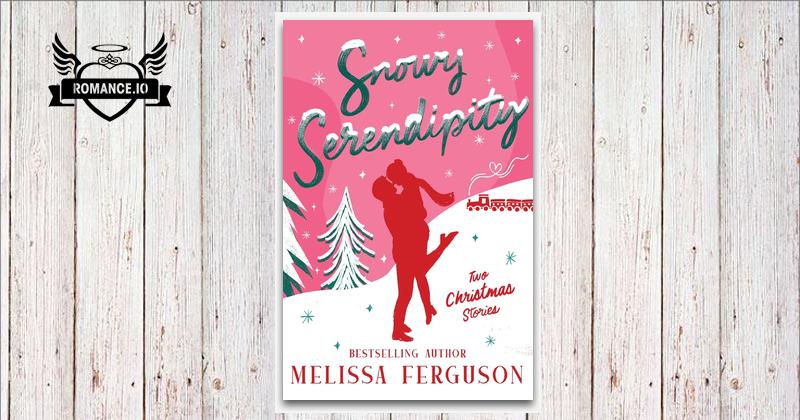 Snowy Serendipity by Melissa Ferguson, Talon David, Kayla Jackson