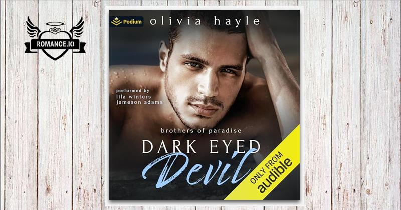 Dark Eyed Devil by Olivia Hayle, Lila Winters, Jameson Adams