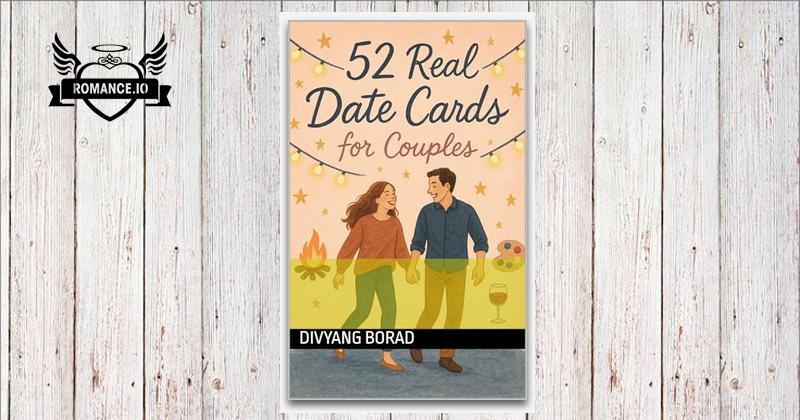 52 Real Date Cards for Couples – Deepen Connection Without the Cringe ...