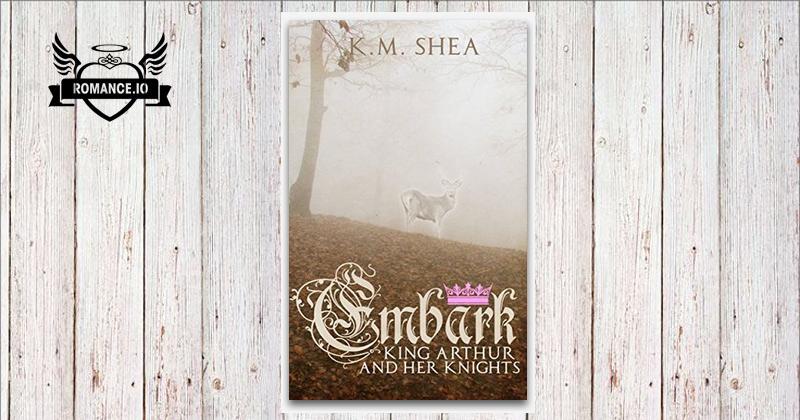 Embark by K.M. Shea