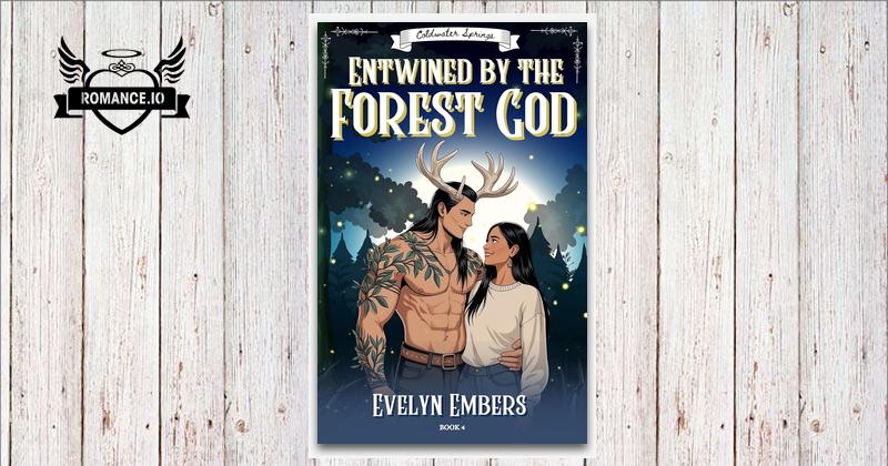Entwined by the Forest God by Evelyn Embers