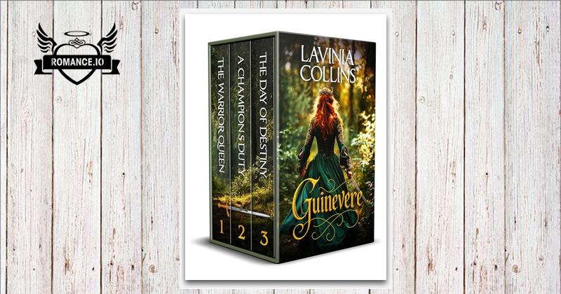 GUINEVERE BOOKS 1-3: a complete action-packed and romantic Arthurian ...
