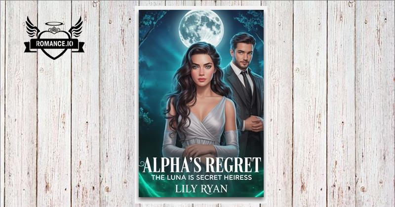 Alpha's Regret: The Luna is Secret Heiress Rejected Mate Paranormal Romance by Lily Ryan