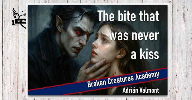 AV- The Bite that was never a kiss: Not every bite is about blood by ...