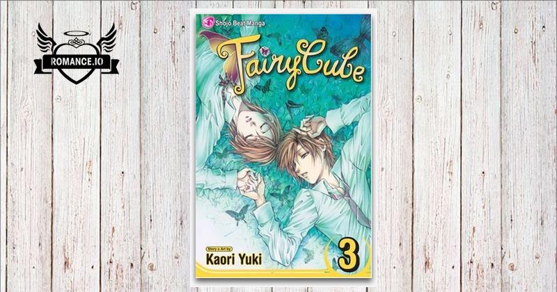 Fairy Cube, Vol. 3 by Kaori Yuki