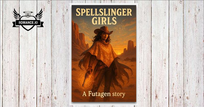 Spellslinger Girls by George Saoulidis, Machine George