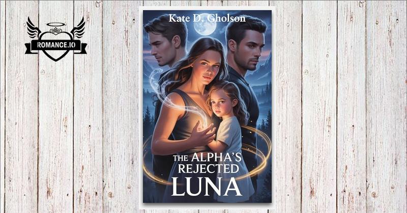 The alpha's rejected luna: secret baby rejected mate paranormal ...