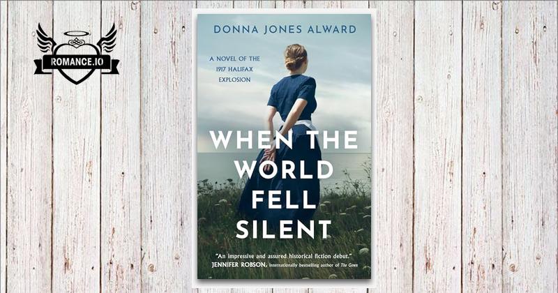 When the World Fell Silent by Donna Jones Alward