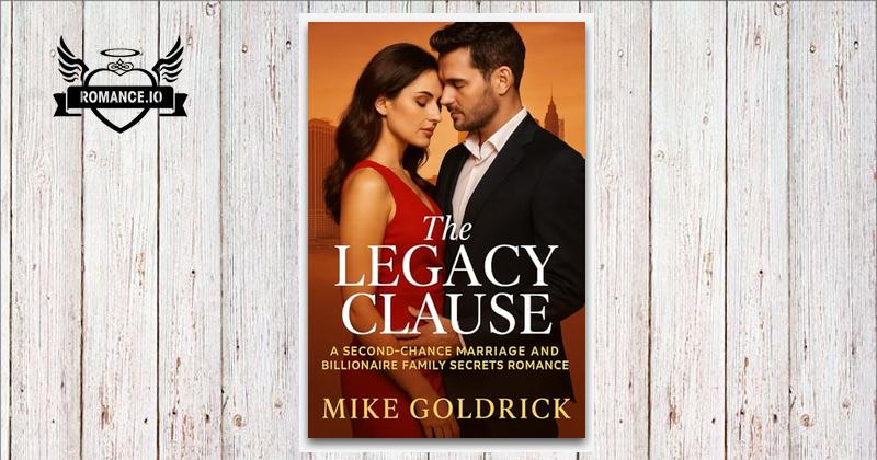 The Legacy Clause: A Second-Chance Marriage and Billionaire Family ...